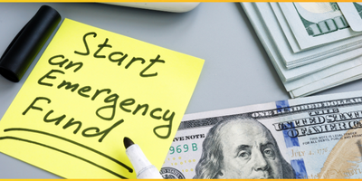 A Primer on Building an Emergency Fund