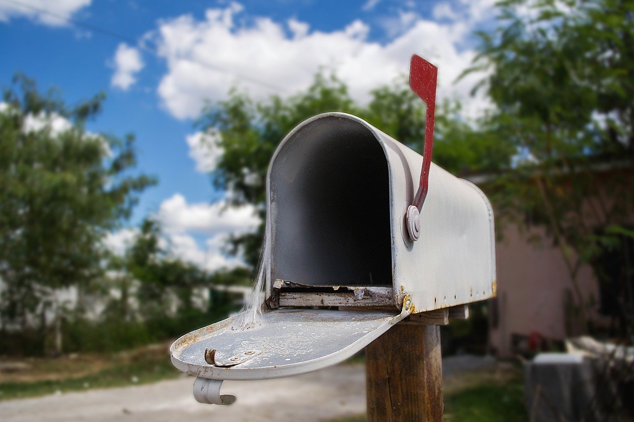 Easy Tips To Reduce Your Risk of Mail Theft