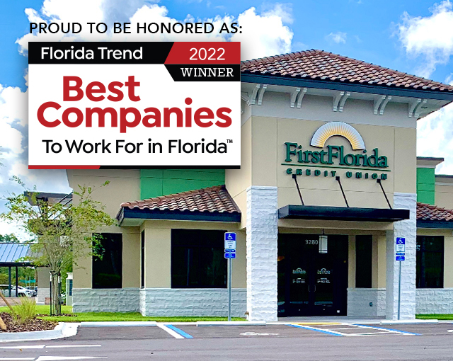 First Florida Credit Union Marks 9th Year On “Best Companies To Work ...