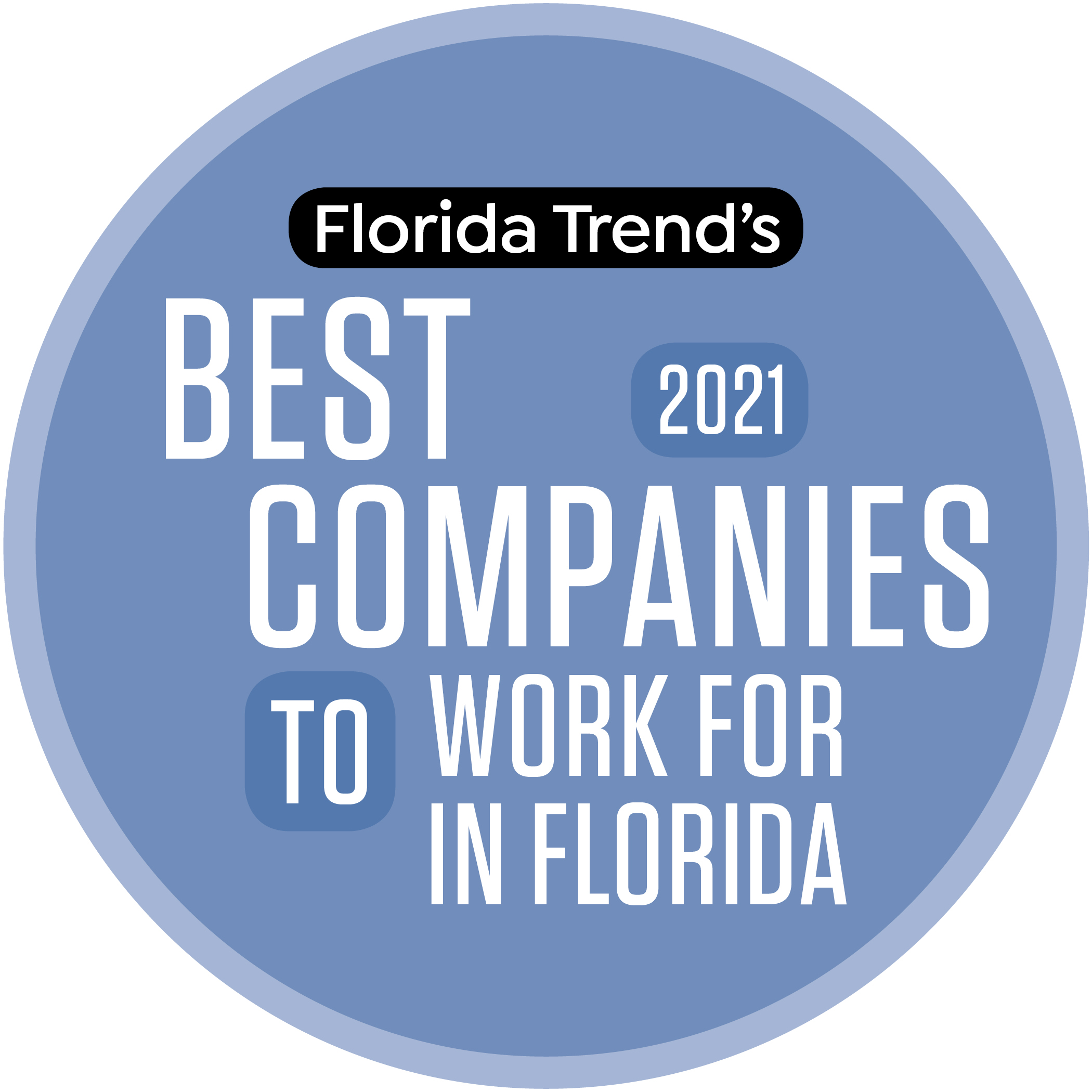 First Florida Credit Union Recognized as One of the Best Companies To ...